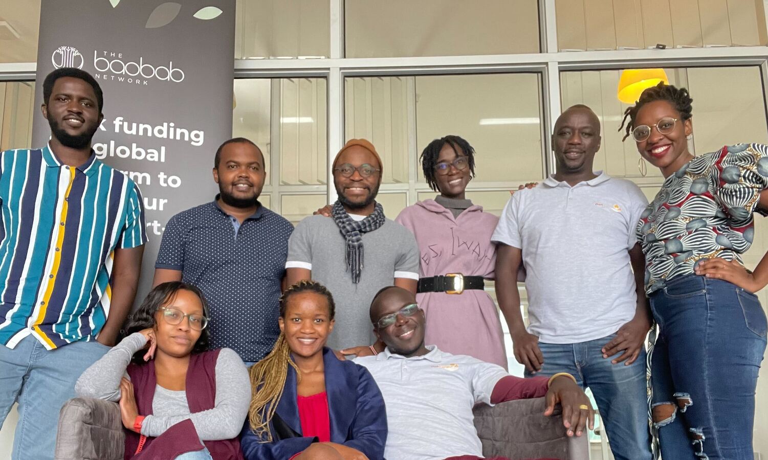 If and why to hire for early-stage tech startups | Baobab Network